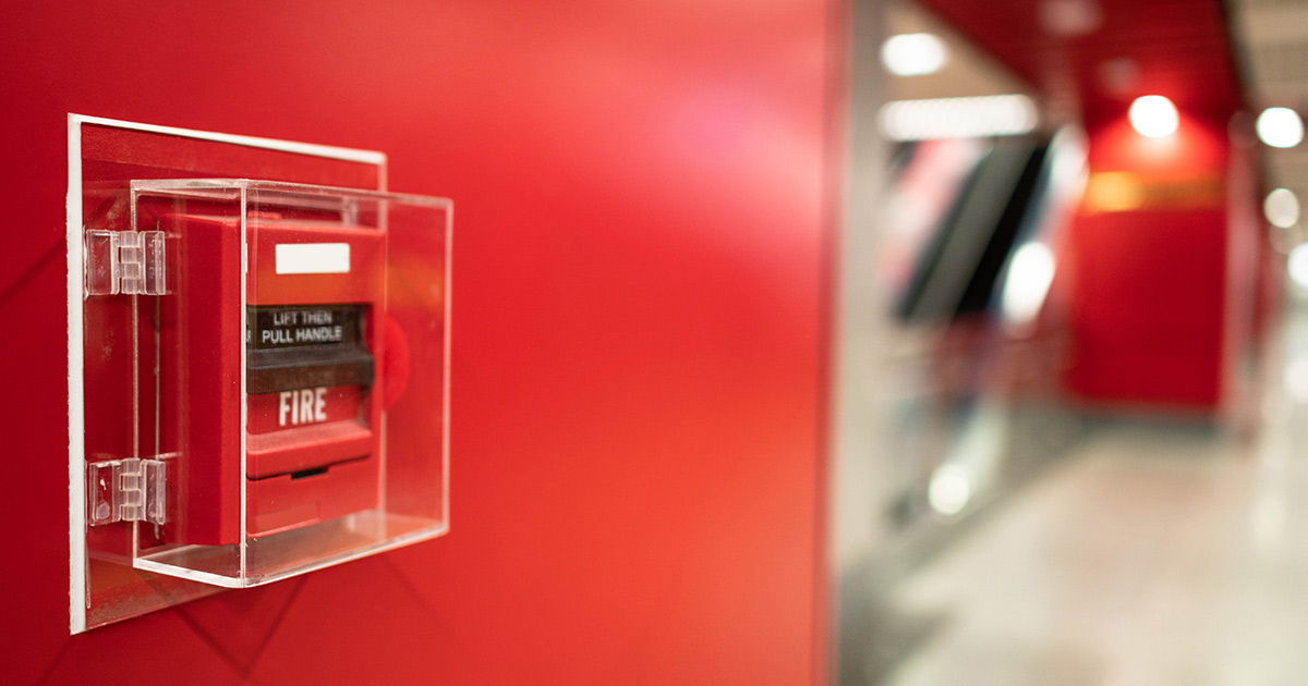 Fire Safety and Protection Systems | Power Solutions | DIMO
