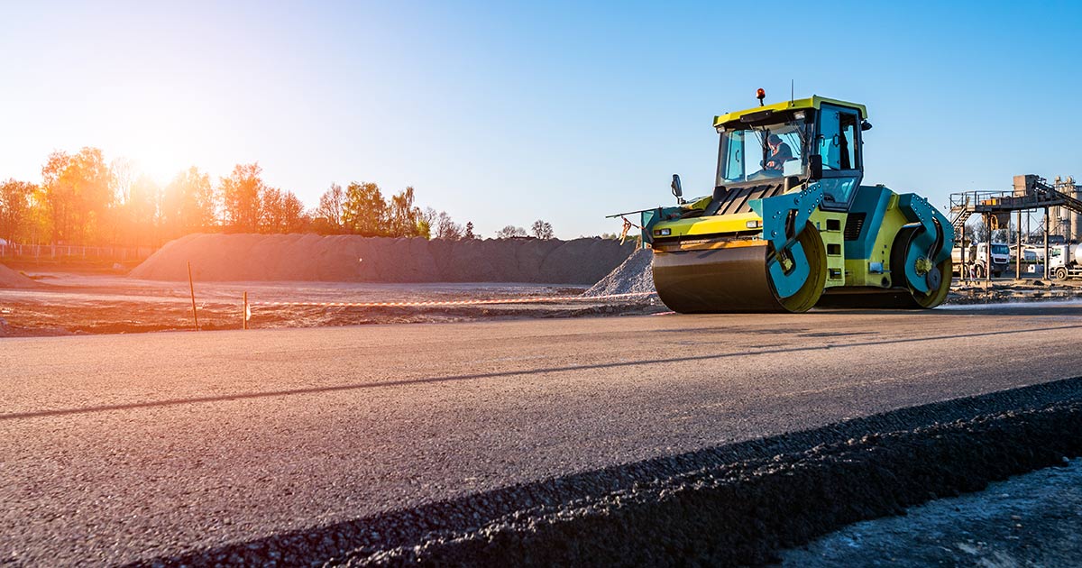 Road Building And Compaction Equipment | DIMO