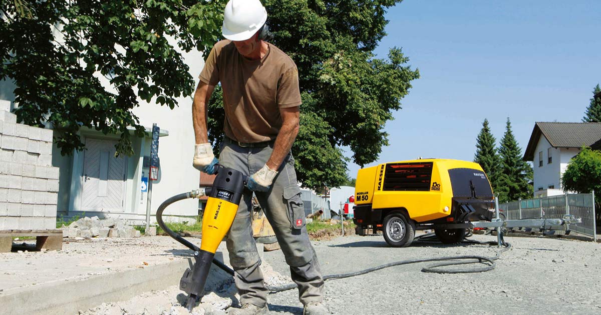 Air Compressor Suppliers in Sri Lanka | DIMO