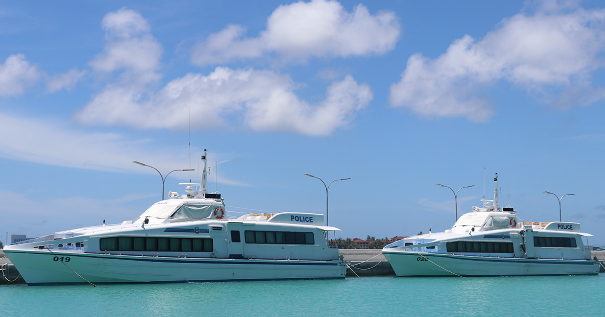 Overseas Operations | Our Operations in Maldives | DIMO