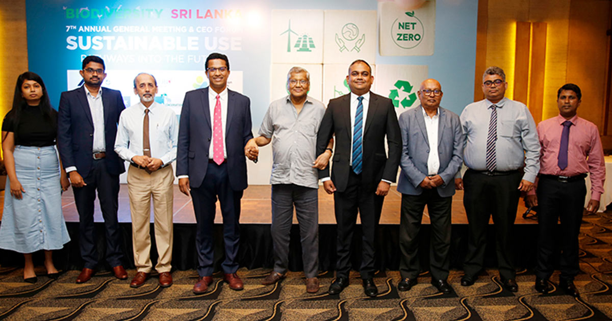 Mr. Ranjith Pandithage appointed to the Board of Biodiversity Sri Lanka