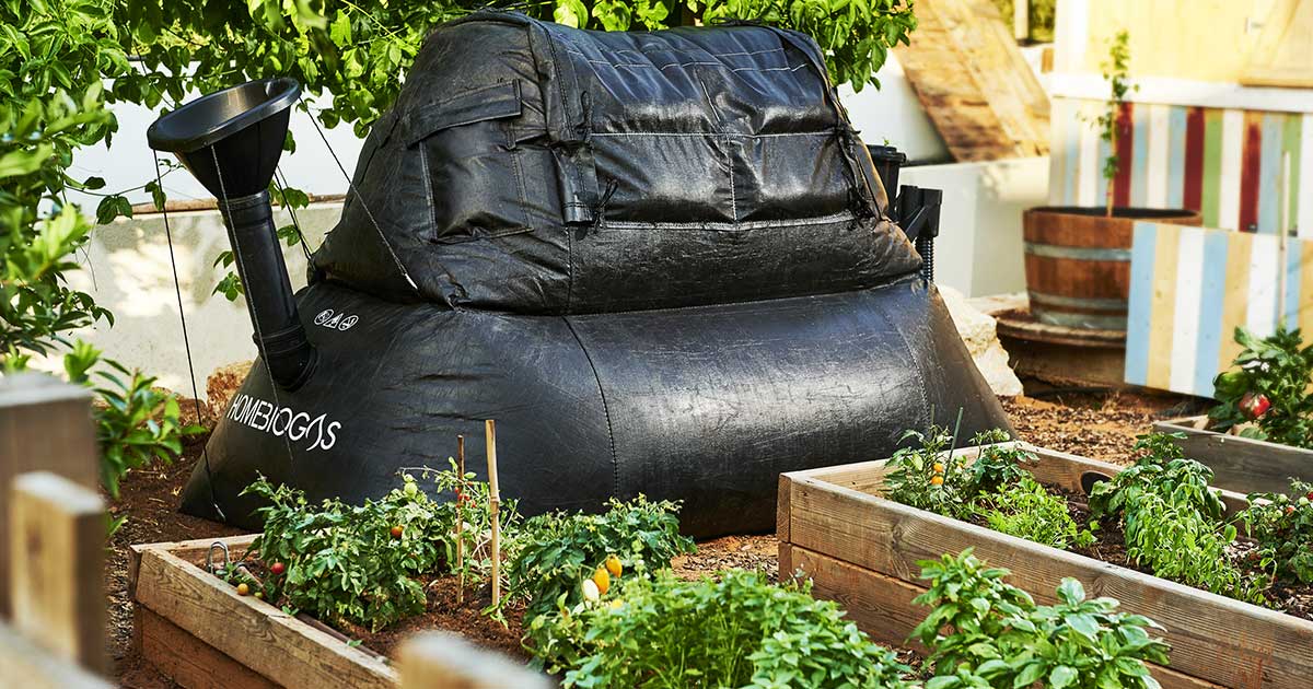 Biogas Provider | Sustainable Gas Distributor | DIMO