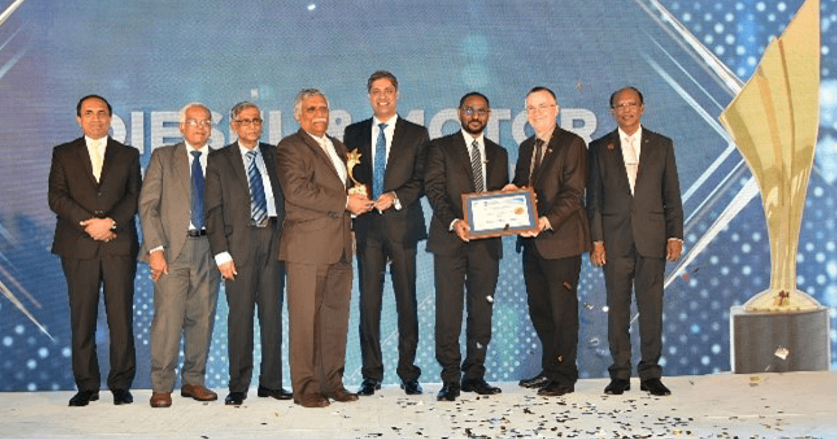 CMA Excellence in Integrated Reporting Awards - CMA CFO Excellence Award 2022