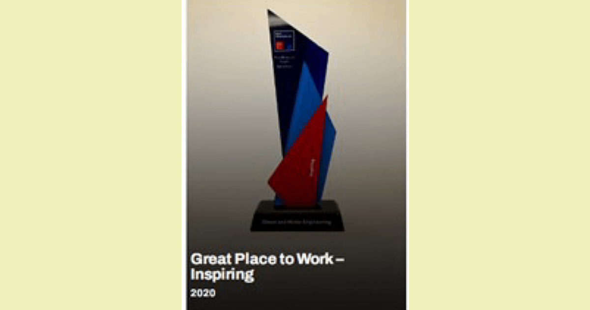 Great Place to Work – Excellence in People Initiatives – Inspiring ...