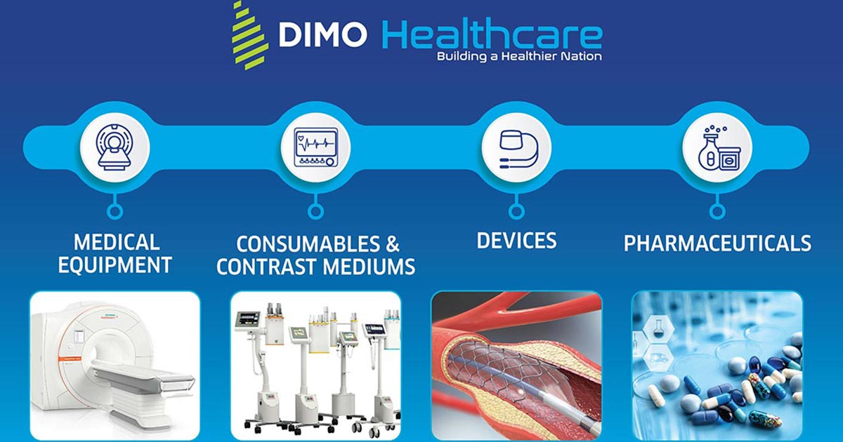 DIMO realigns healthcare operations under new “DIMO Healthcare ...