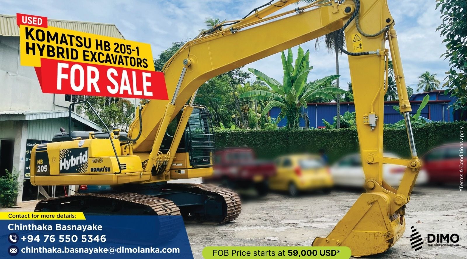 Heavy Machinery for Sale