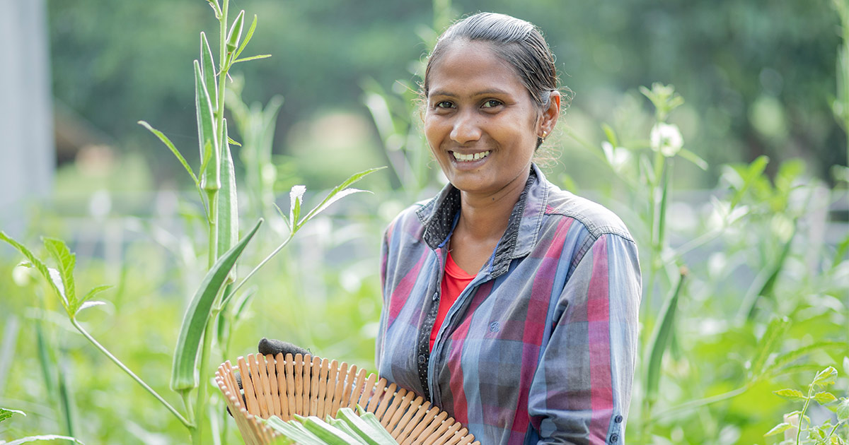 Farmer Empowerment | Farming Programs | DIMO Lanka