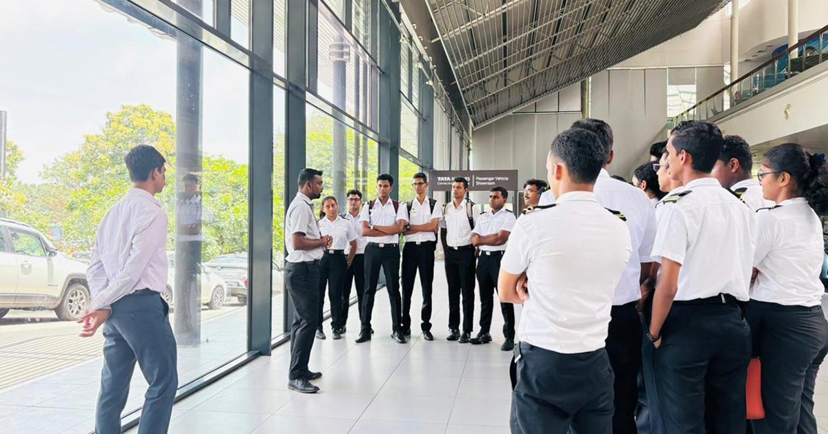 DIMO Provides Practical Automotive Exposure to KDU Engineering Students ...
