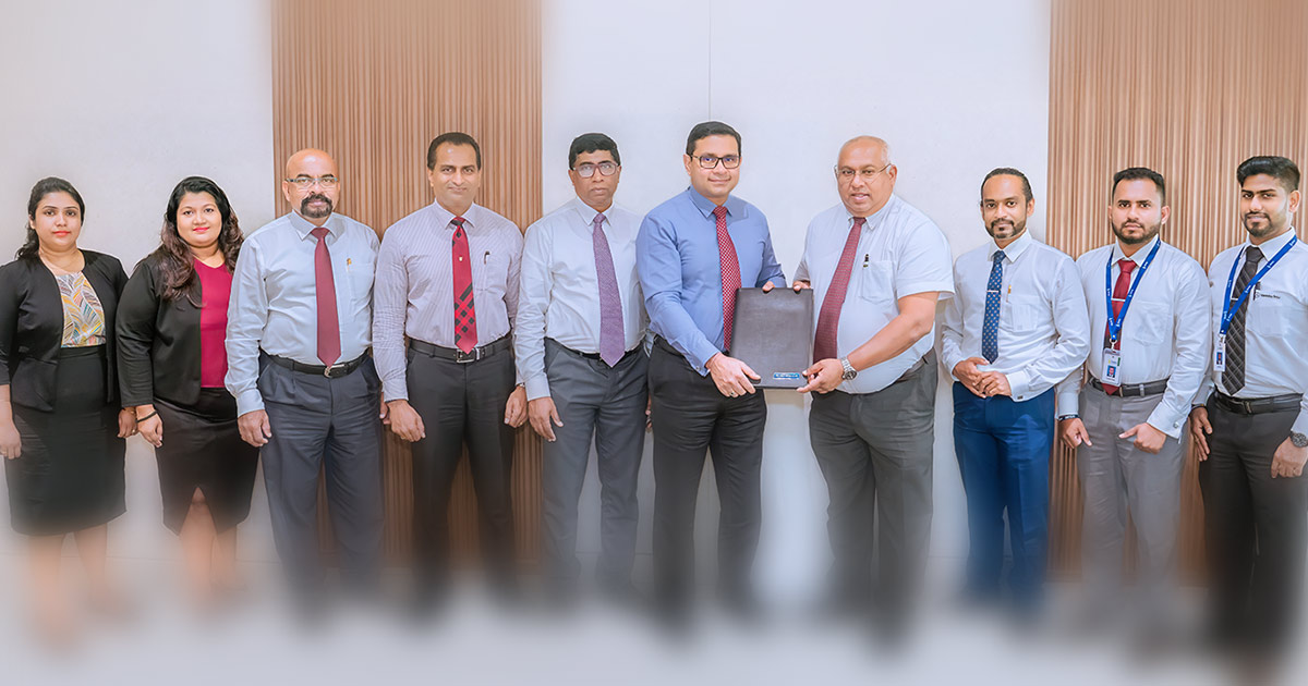 DIMO Academy for Technical Skills and Commercial Bank of Ceylon Forge ...