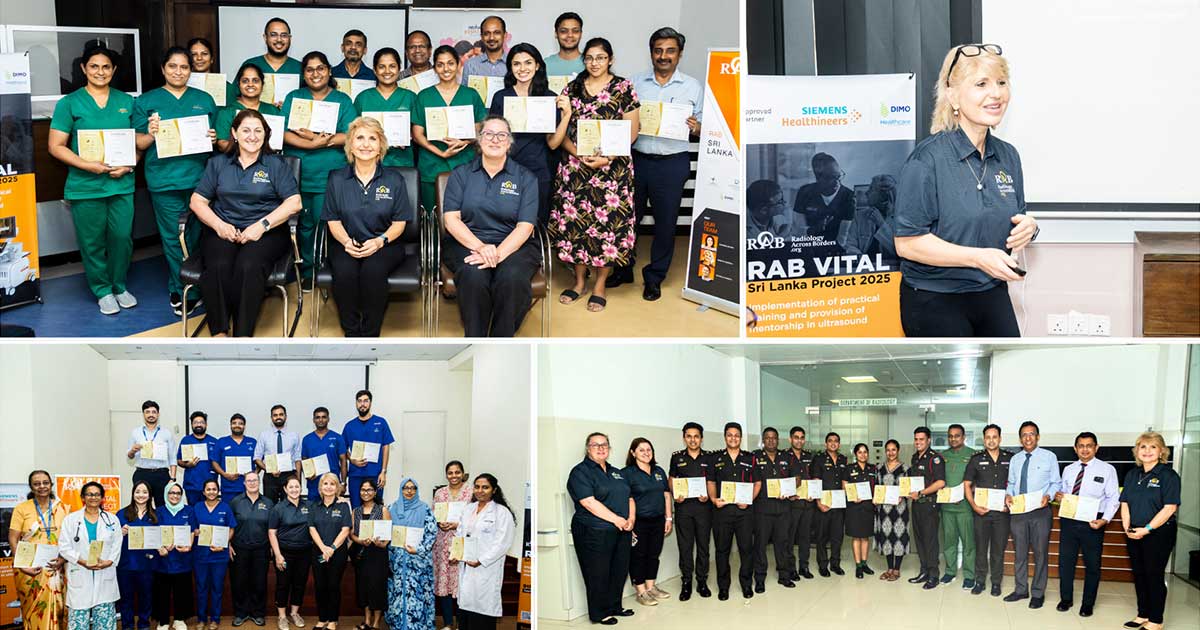 DIMO Healthcare Partners with RAB to Strengthen Radiology Education in ...