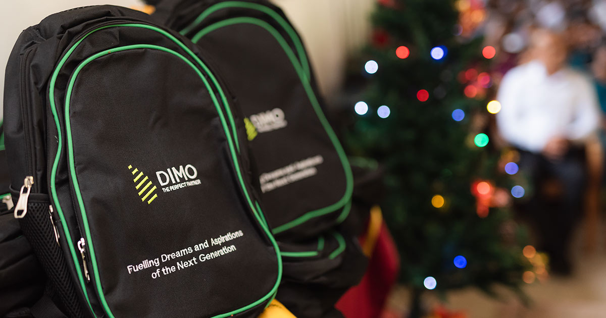 DIMO Lassana Hetak Initiative Distributes Learning Essentials to 226 ...