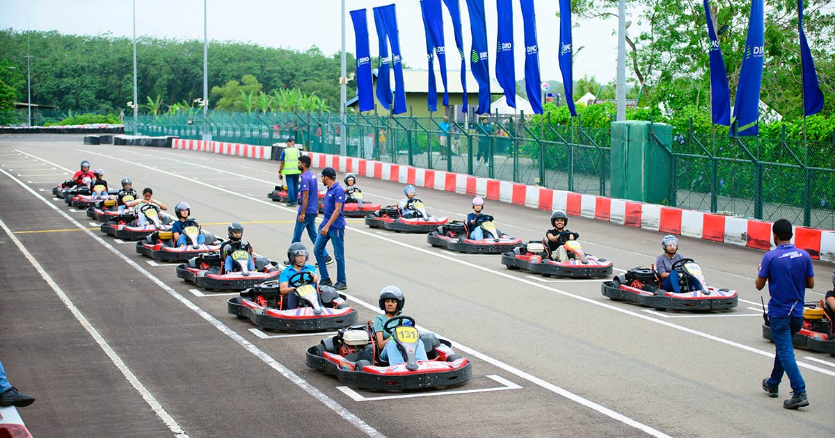 The DIMO Ultimate Grand Prix - 2025 | Internal Activities | DIMO